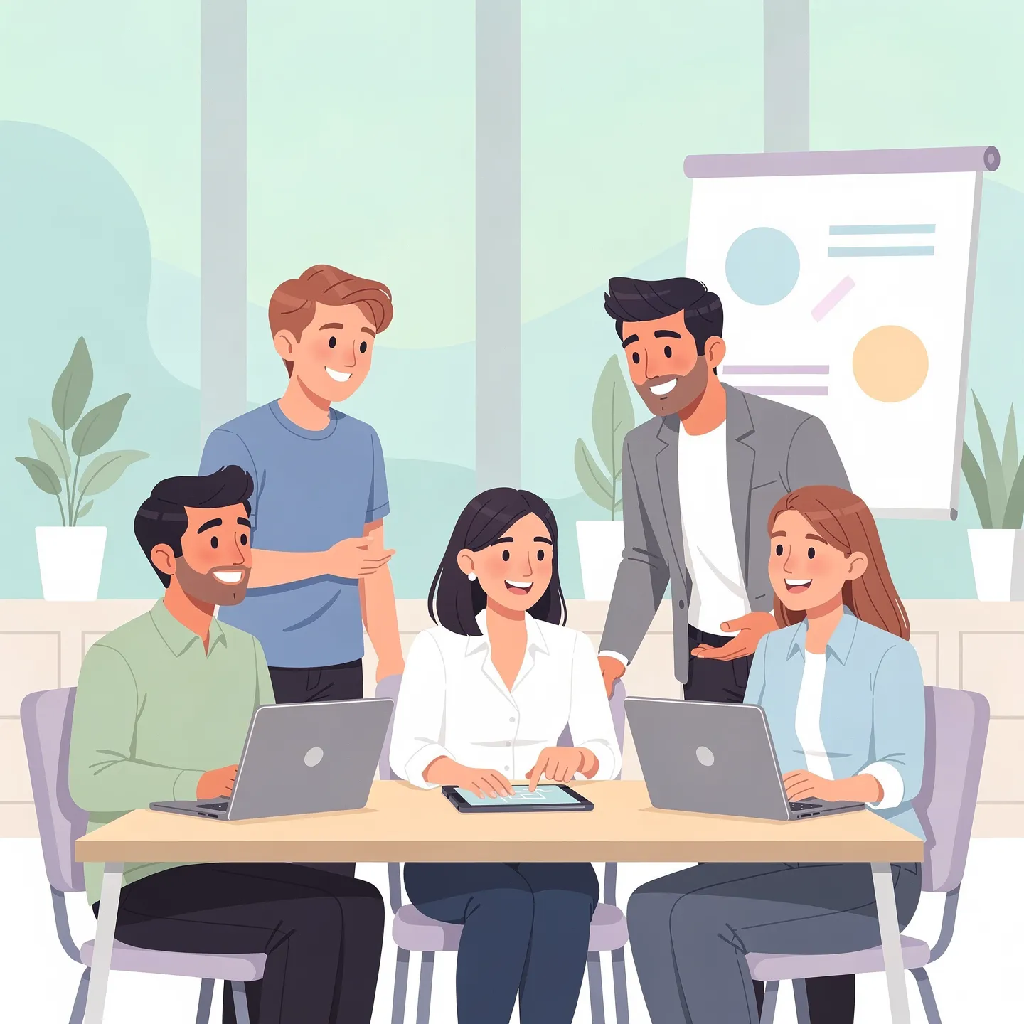 Optimize team functioning and performance